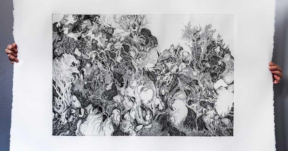 COZ - La Lyonnaise des Beaux-Arts